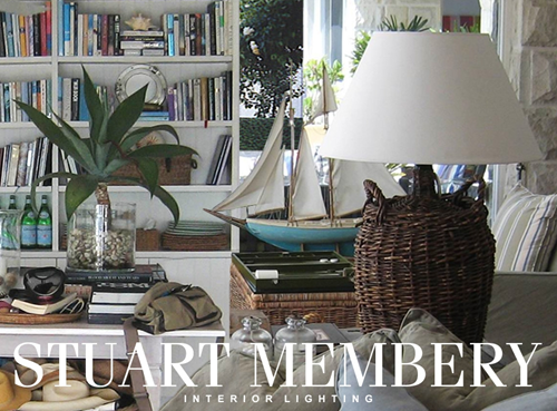 Patricia Gray | Interior Design Blog™: Stuart Membery